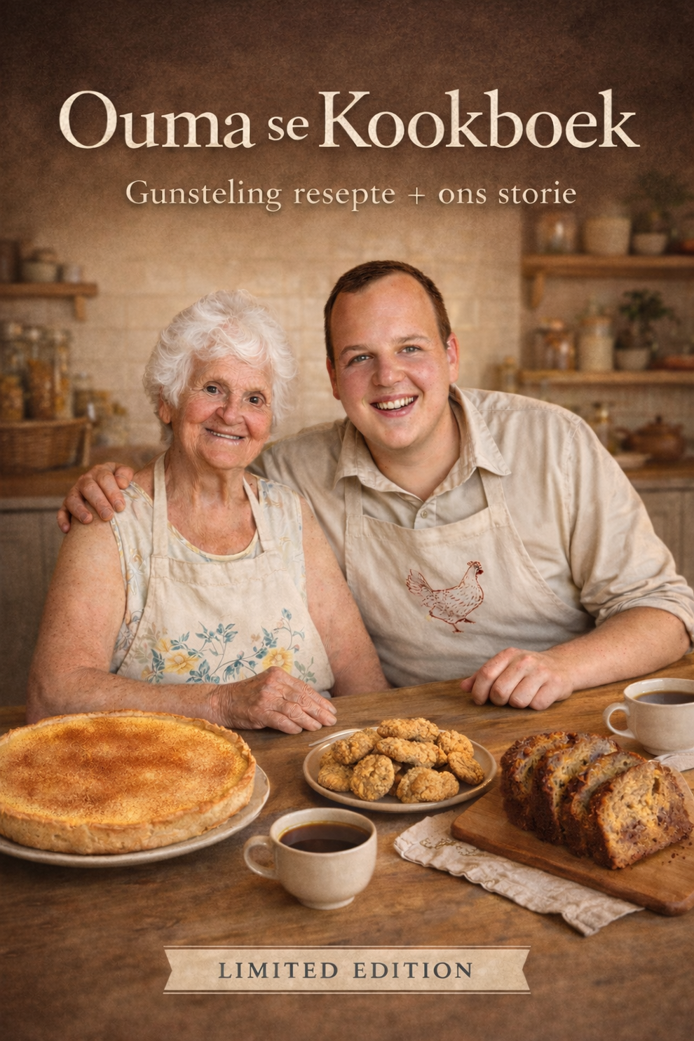 Ouma se Kookboek